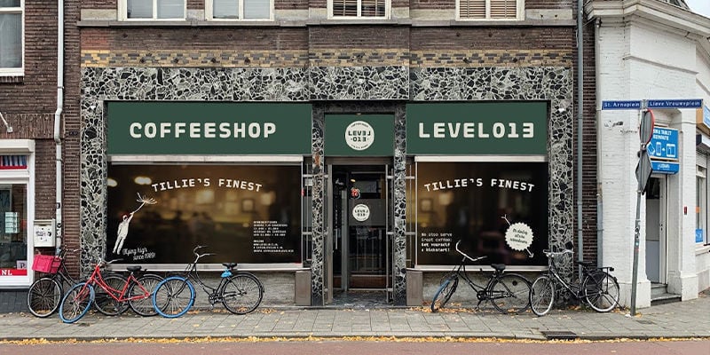 Los mejores coffeeshops de Tilburg - Zamnesia